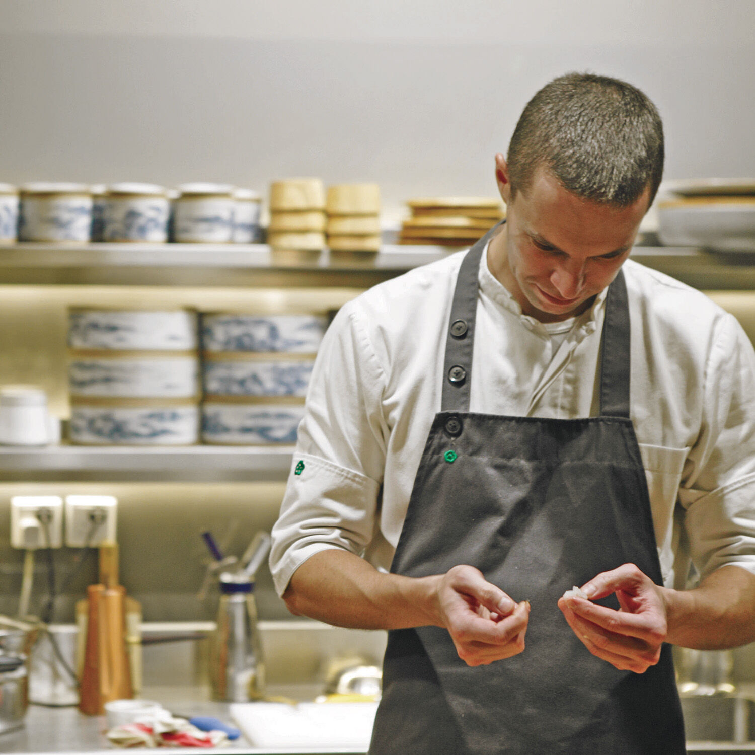 CHEF MAX LEVY - Hotels G