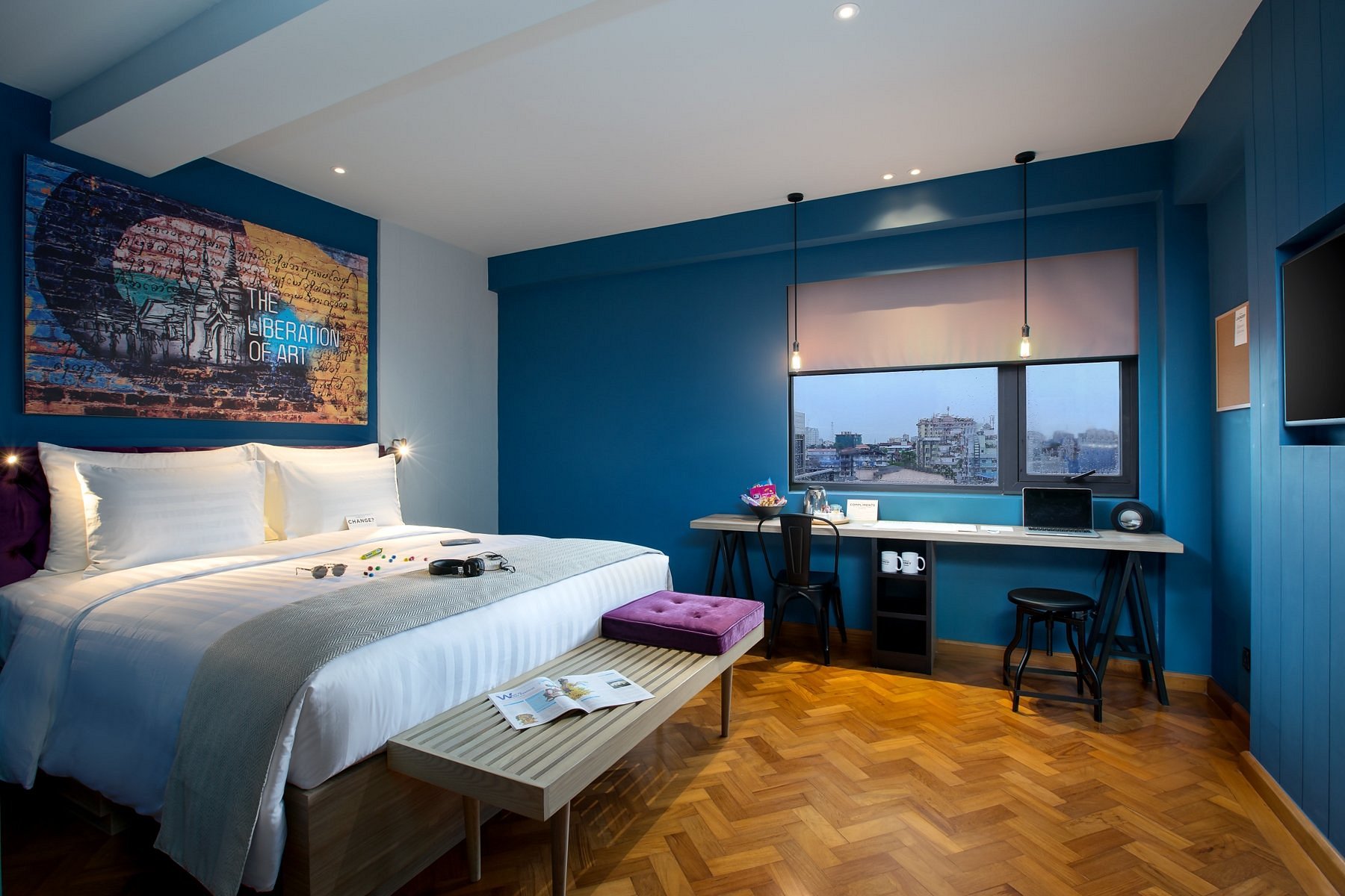 Hotels G Interior Design Style | Design-forward Lifestyle Hotels